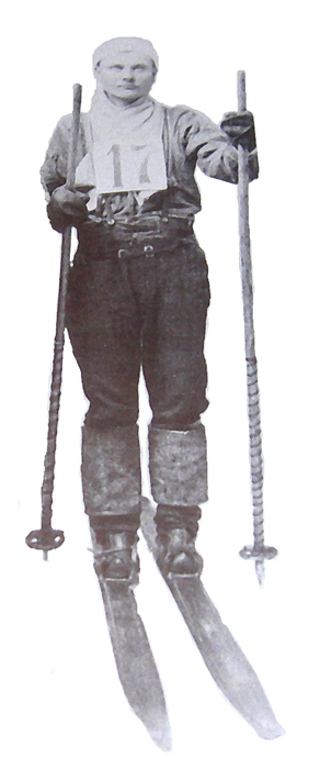 Hiihtäjä Juho Räihän historia :: Jakkukyla